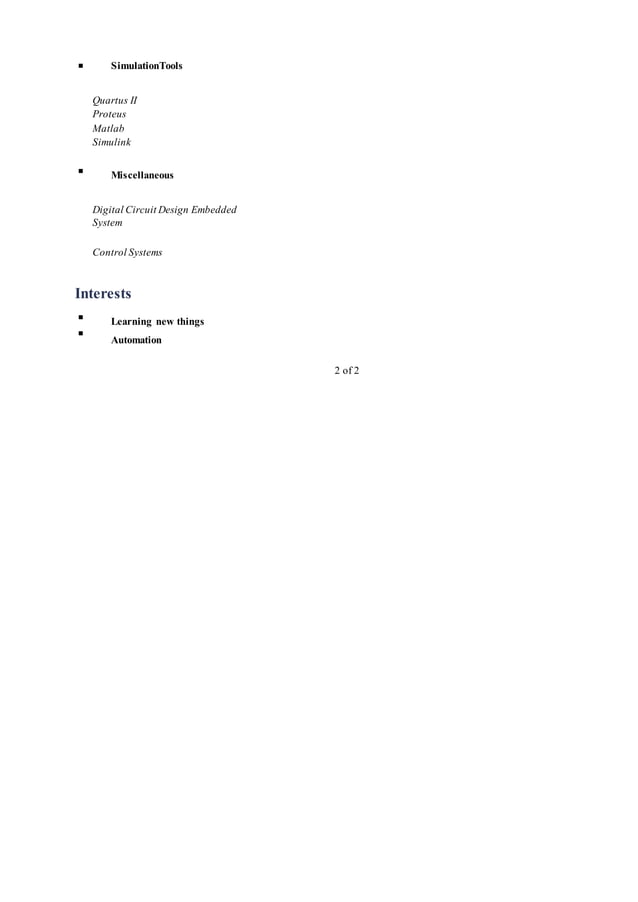 sohaib-akram-CV | PDF