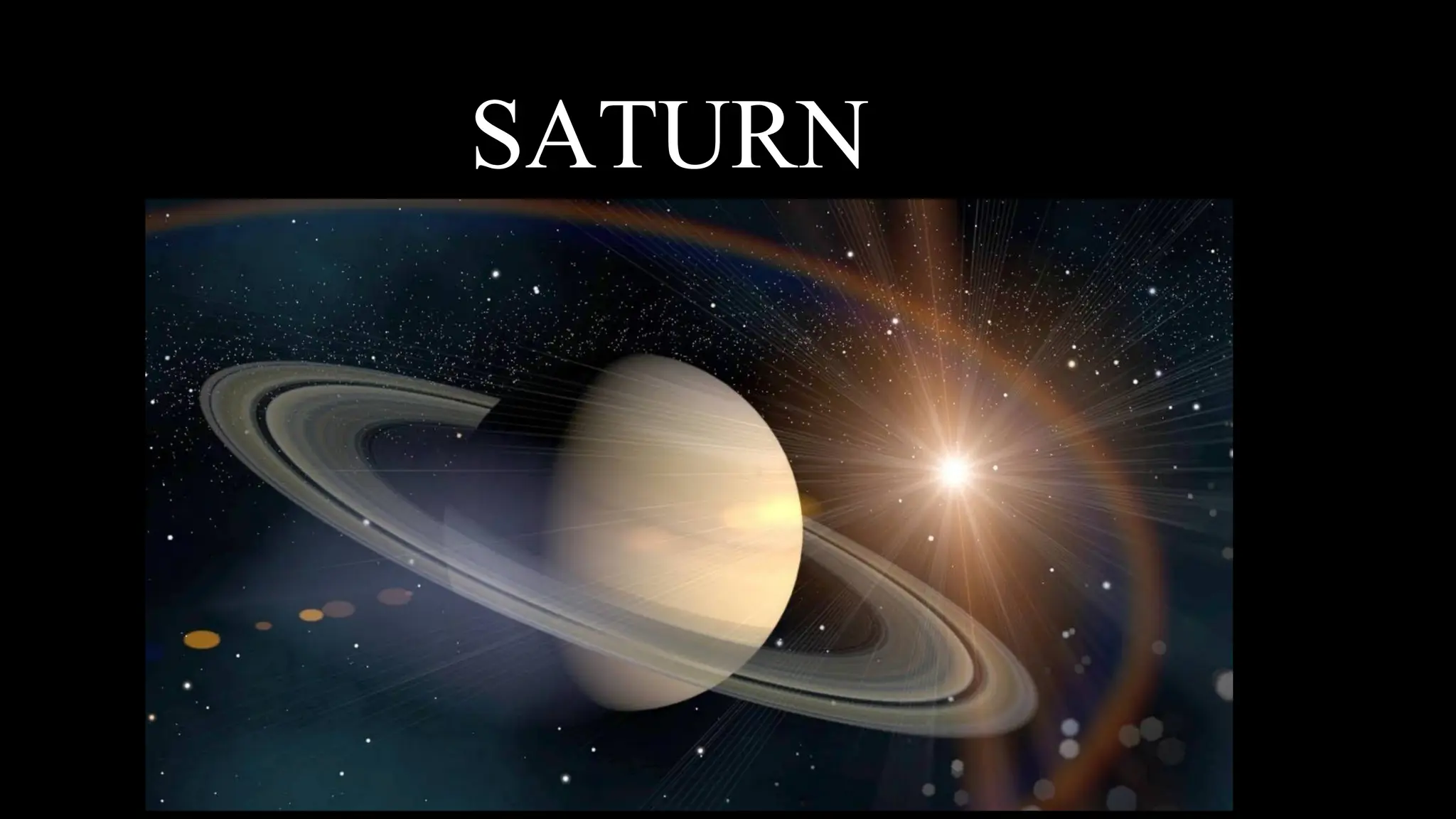 saturn-proiect -sistem solar-planete- pdf | PPT