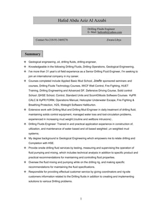 Resume-Hafed-Al-Azzabi- | PDF