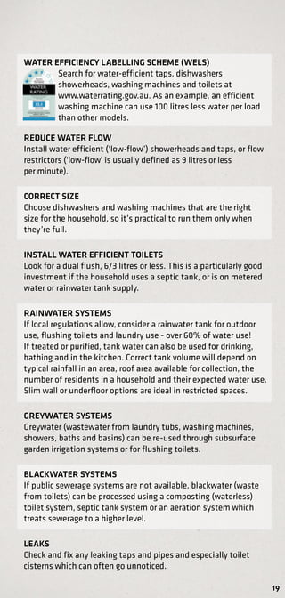 ITM Sustainable Building Guide | PDF