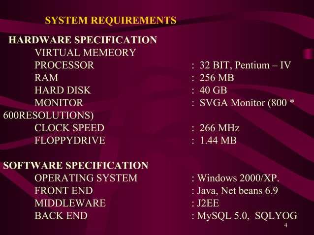 Remote Network Monitoring System | PPT