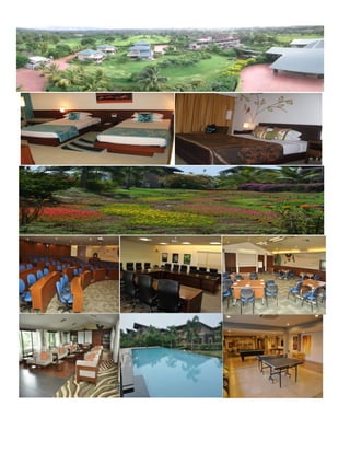 Fact Sheet - Fountainhead Leadership Centre Alibaug | PDF | Bars & Restaurants | Attractions