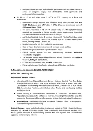 Bharat Soni-Resume-Updated-29 Dec 15 | DOC