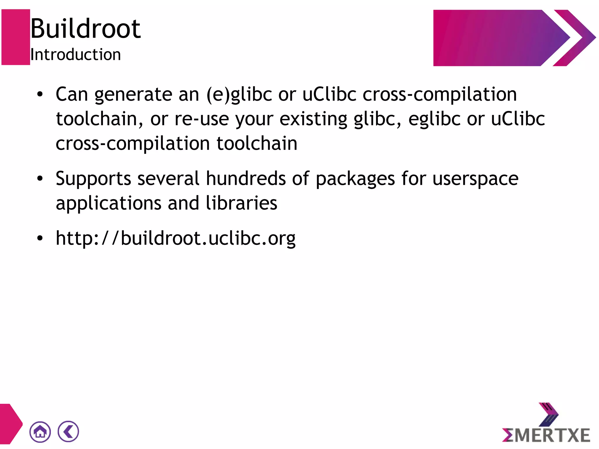 A practical guide to buildroot | PDF