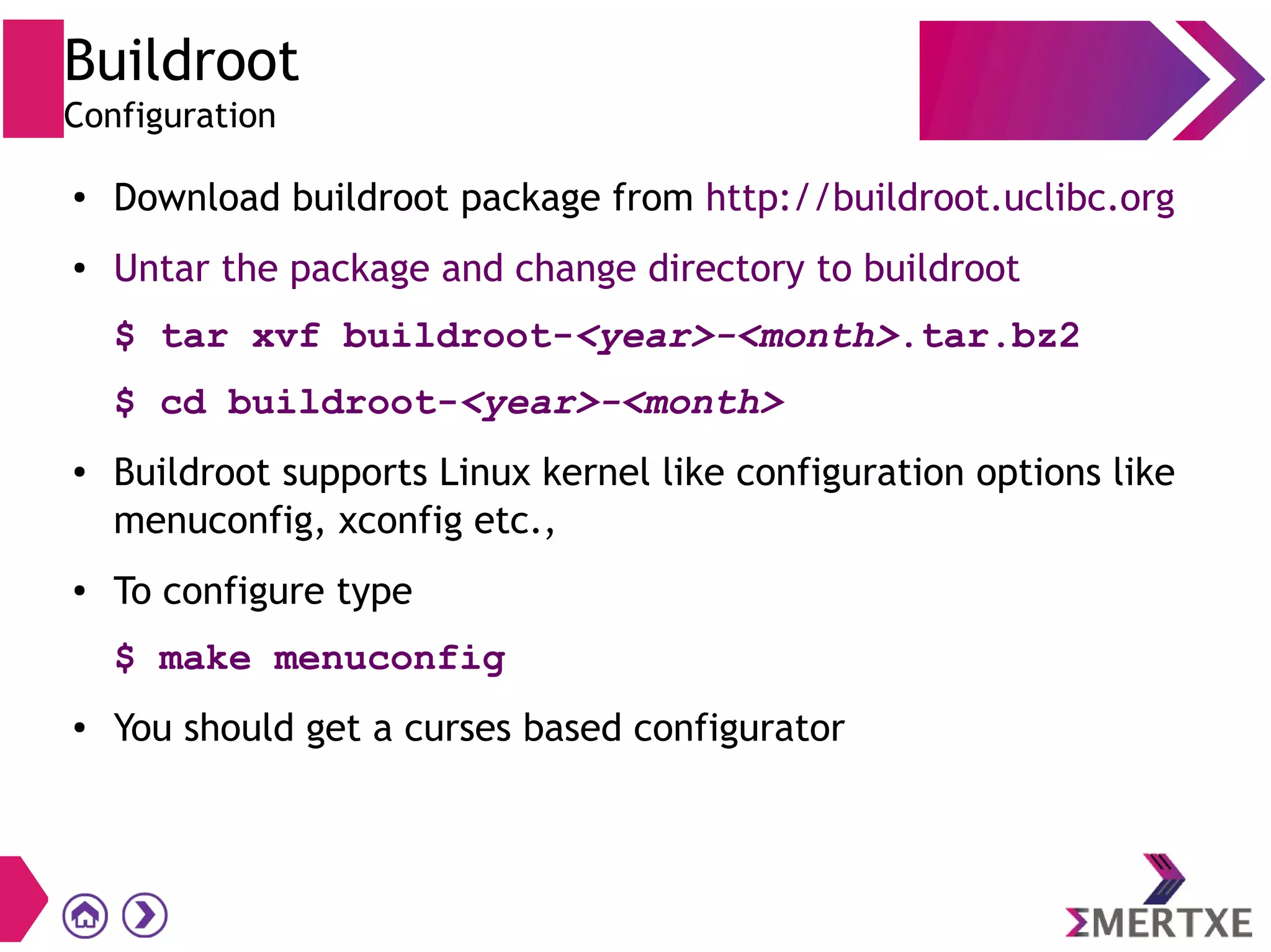 A practical guide to buildroot | PDF