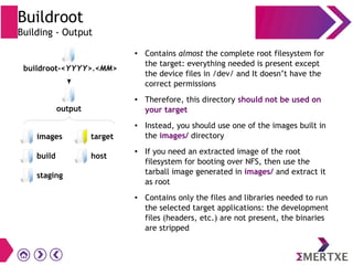A practical guide to buildroot | PDF