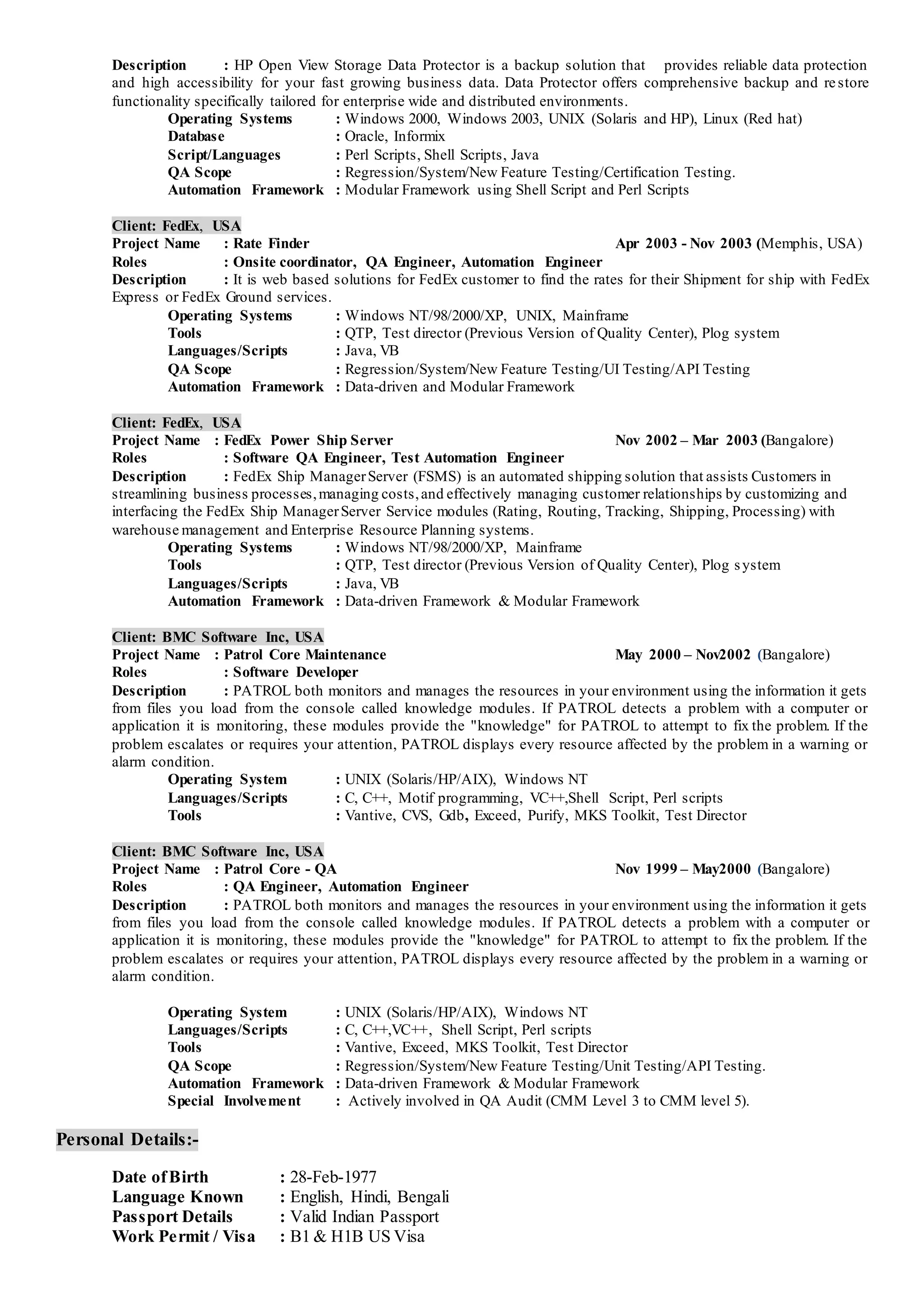 SHYAMAL KUMAR SURAI-CV | DOCX