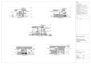 MOMBASA BLUE PRINT elevation | PPT
