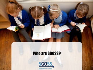 School Governor Volunteering | PPTX