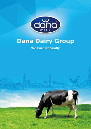 Dana Dairy Catalogue 2016 - Email size | PDF | Desserts and Baking ...