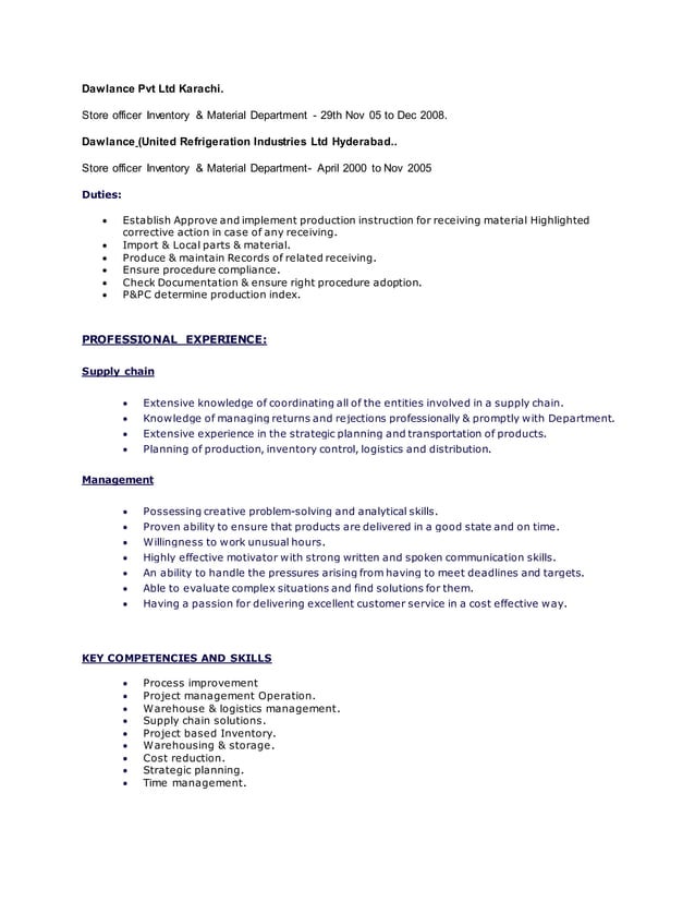 shahid shabbir cv | PDF