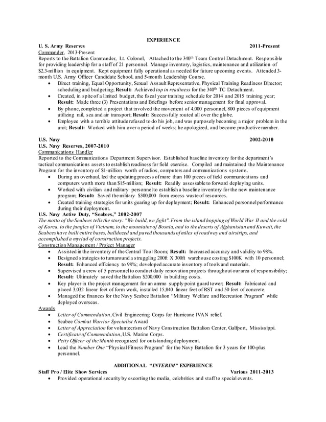 John Henry Grzyb Resume | PDF