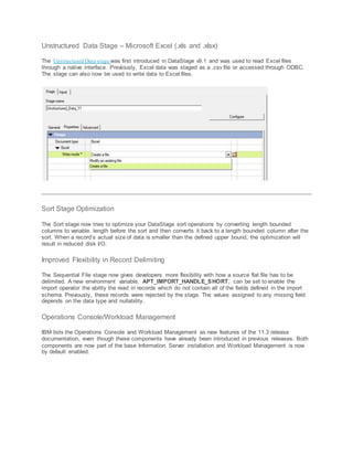 Migration from 8.1 to 11.3 | PDF