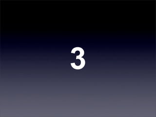 David Recordon's Presentation at eComm 2008 | PPT