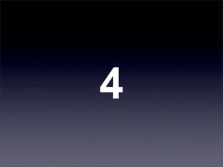 David Recordon's Presentation at eComm 2008 | PPT