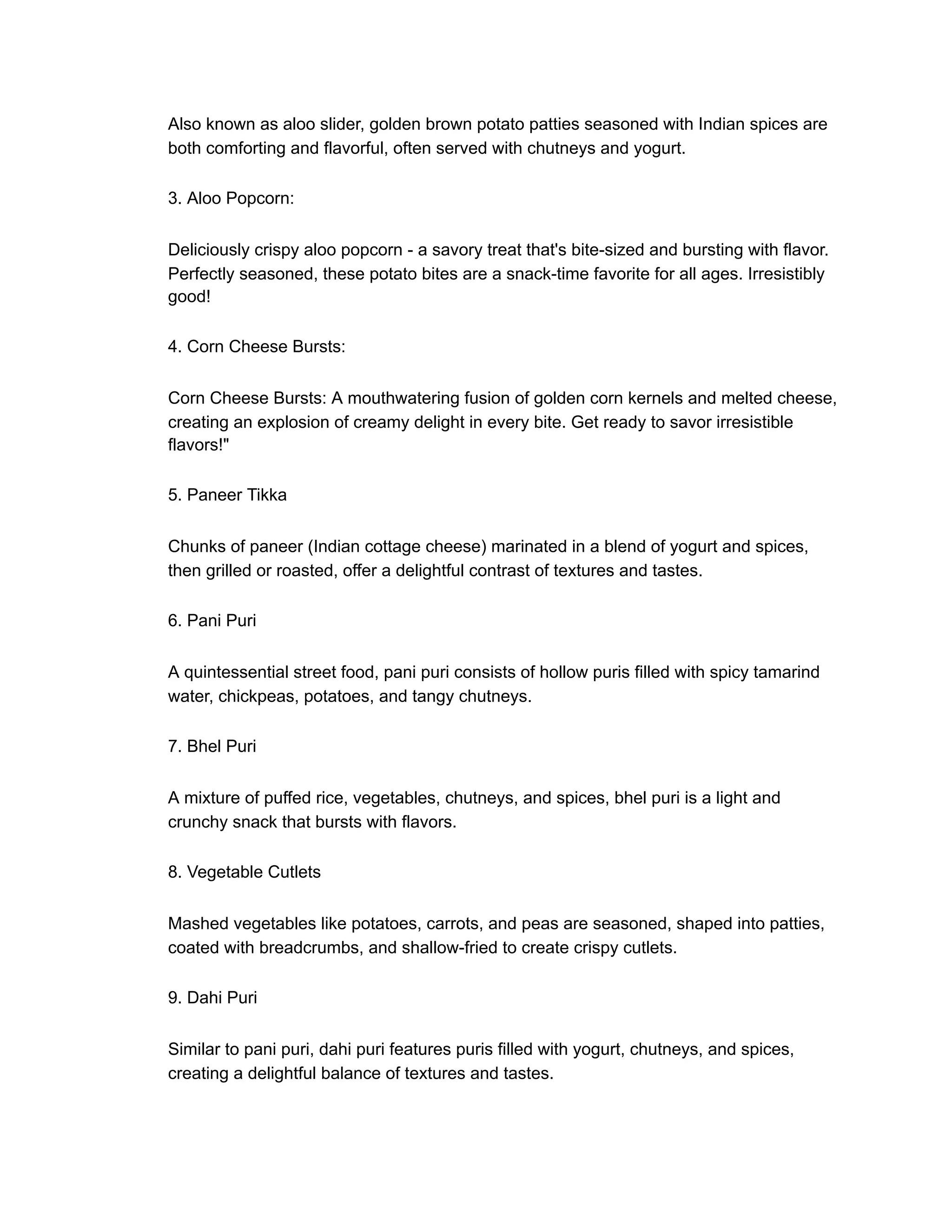Finger Food | PDF | Cooking | Food & Drink