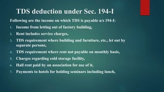 TDS 194C & 194I | PPTX