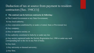 TDS 194C & 194I | PPTX