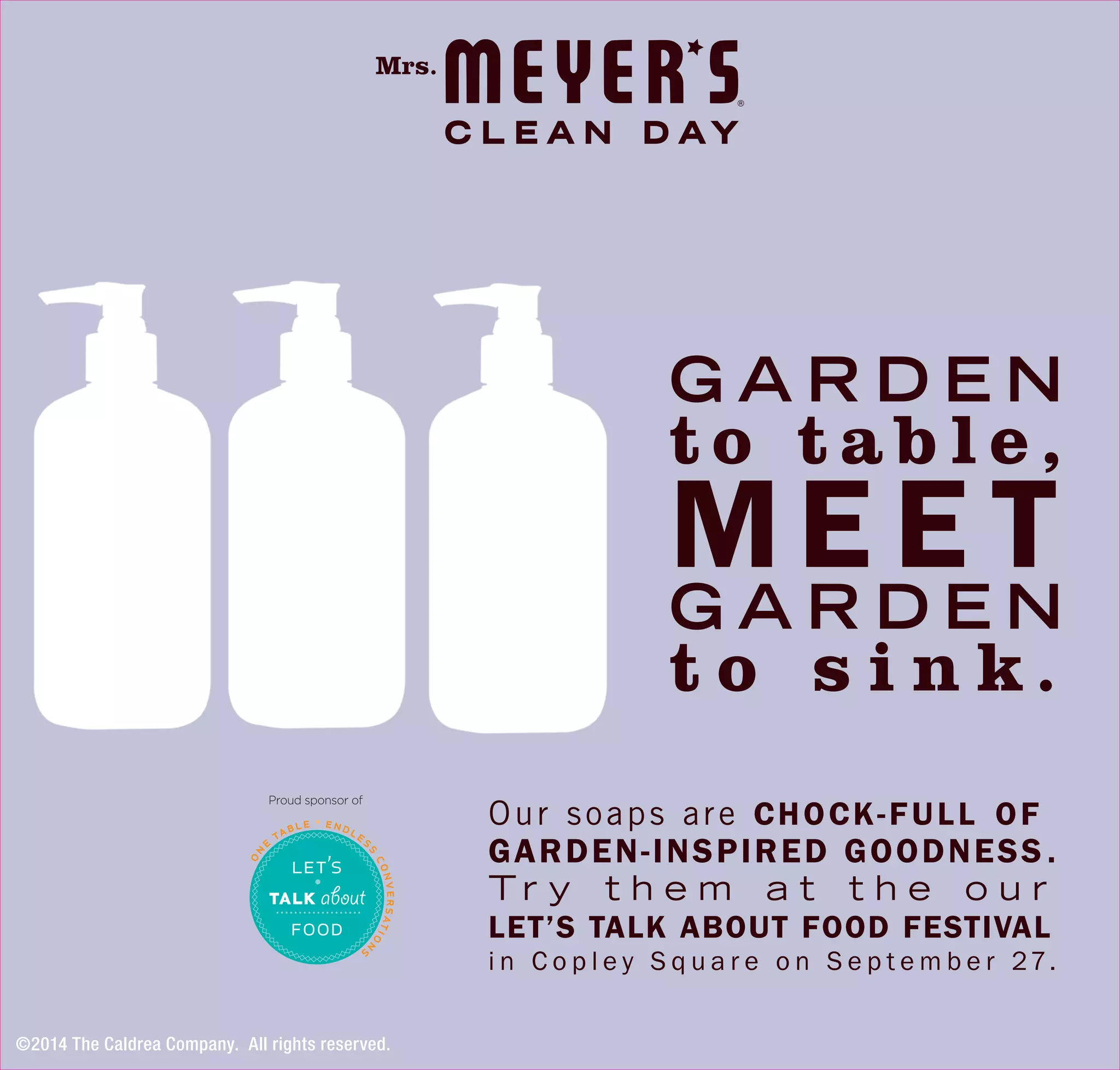 print mrs meyers garden to sink ad - single | PDF