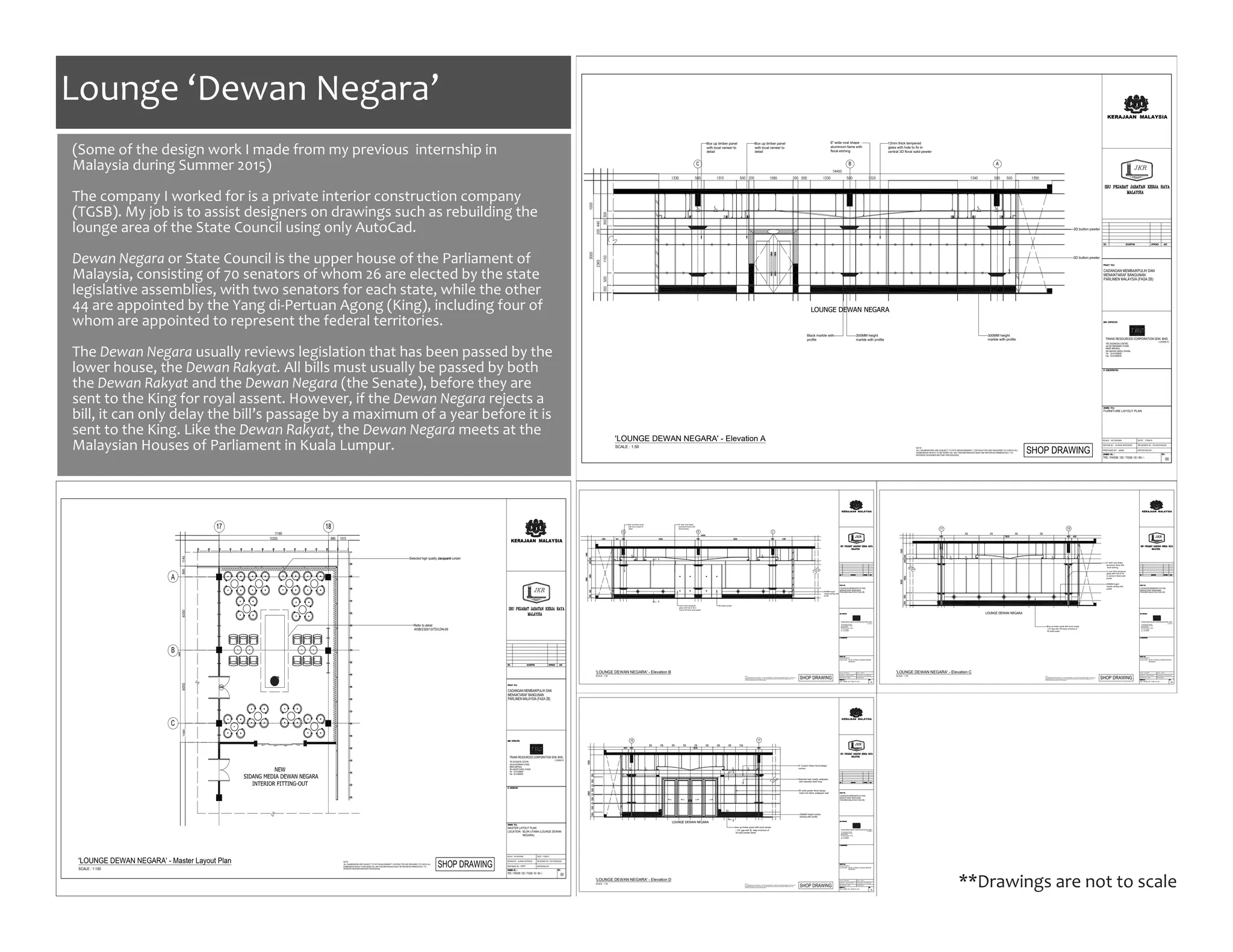autocad Portfolio pdf | PDF | Interior Decorating | Home & Garden
