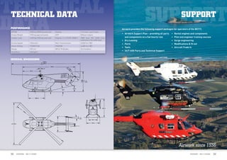 Airwork BK117 Brochure 12 | PDF