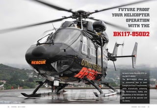 Airwork BK117 Brochure 12 | PDF