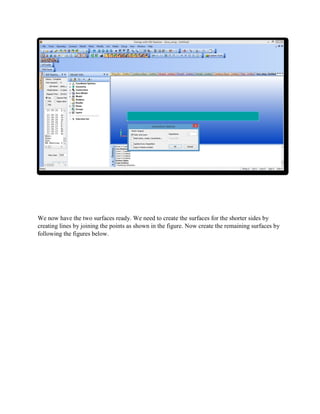 FEMAP TUTORIAL AE410 | PDF