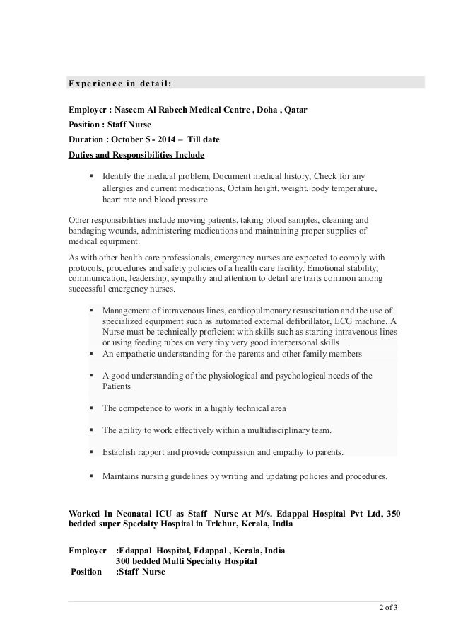 NEETHU JM - Curriculum Vitae