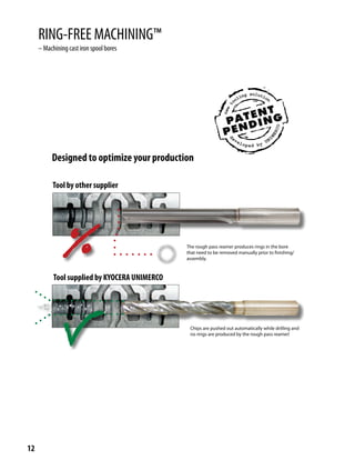 Ring Free Machining | PDF