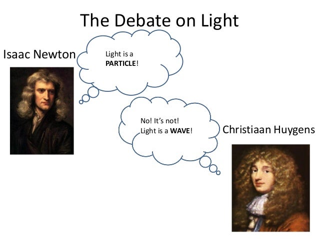 Isaac Newton Atomic Theory Model