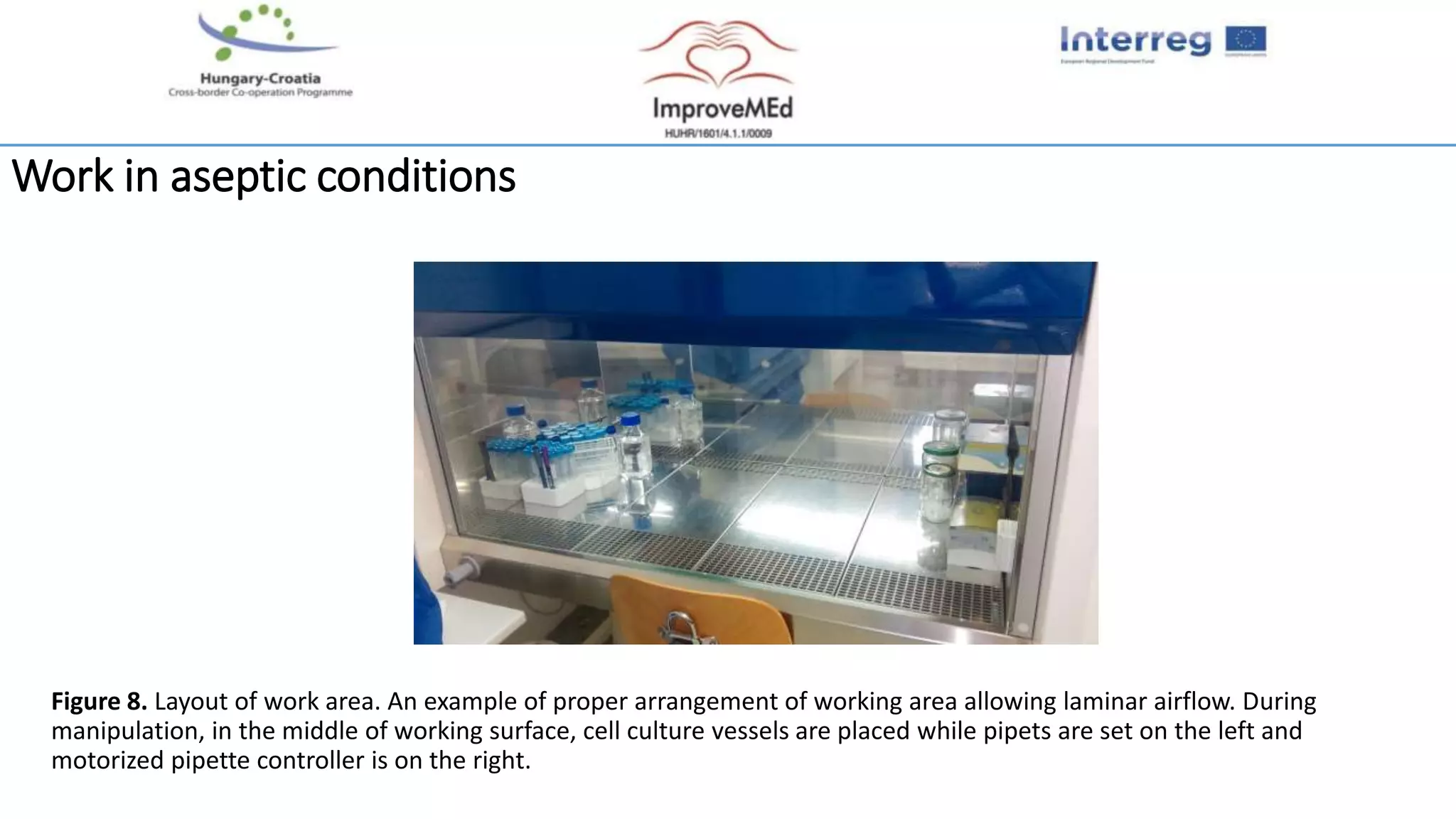 Cell culture basic techniques | PPTX