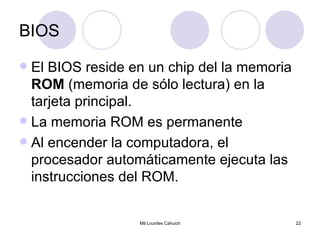 3 1 Estructura Sistema Operativo | PPT