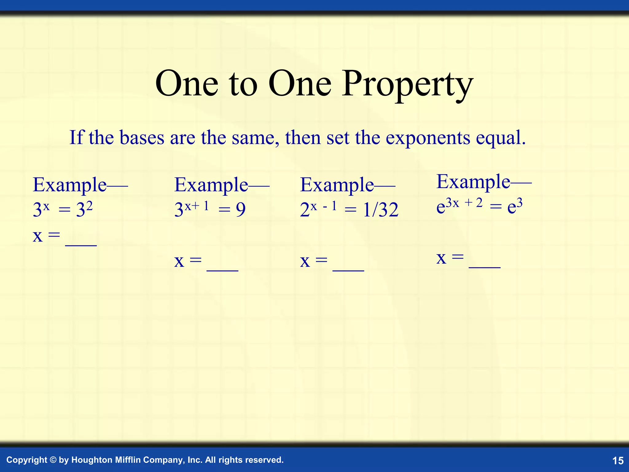 3_1 Exponential functions and their graphs (1).ppt | Stocks and Bonds ...