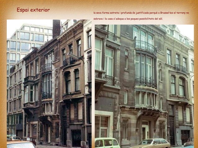 31f v. horta casa tassel | PPT