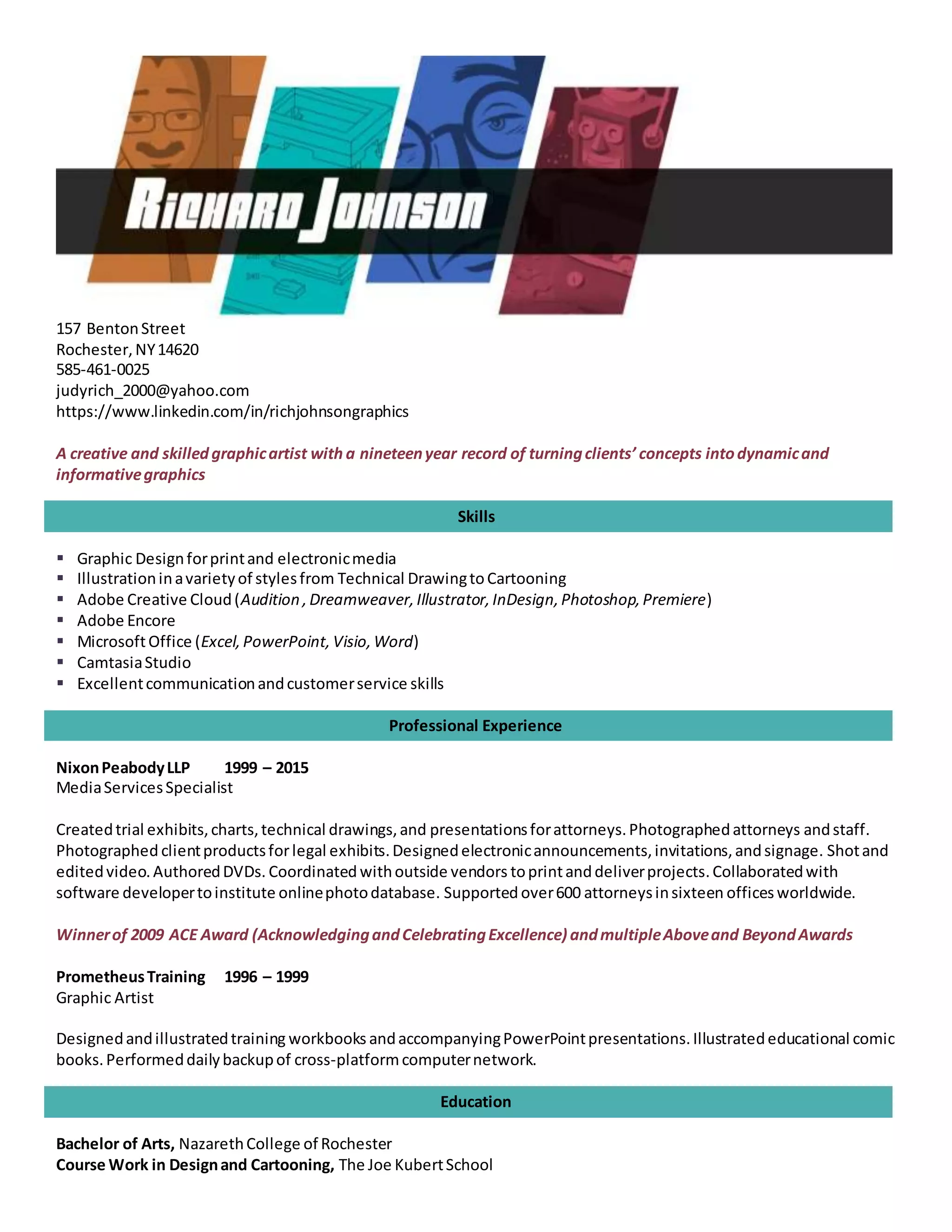 Richard_Johnson_Resume | DOCX