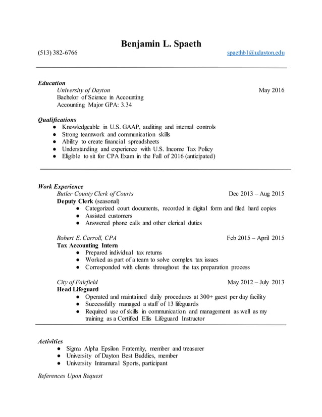 ResumeA | PDF | Free Download