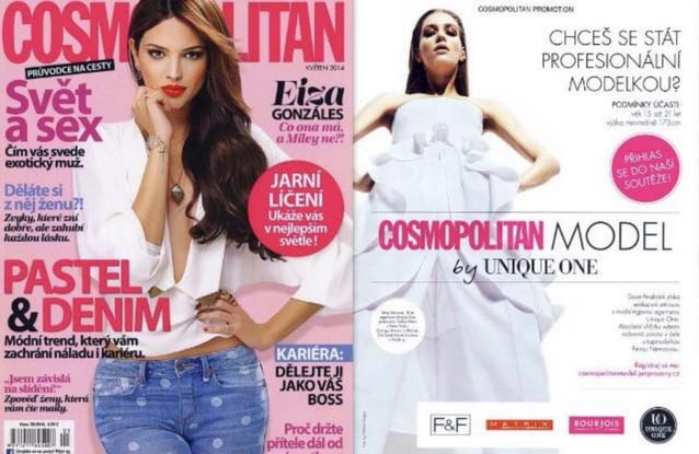 Cosmopolitan model | PPT