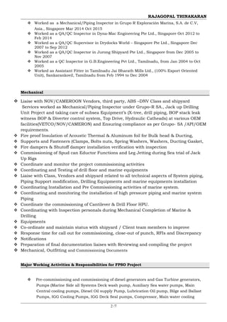 THINAKARAN.R | DOC | Secondary Education | Education