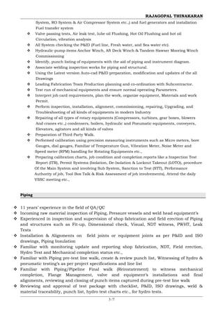 THINAKARAN.R | DOC | Secondary Education | Education