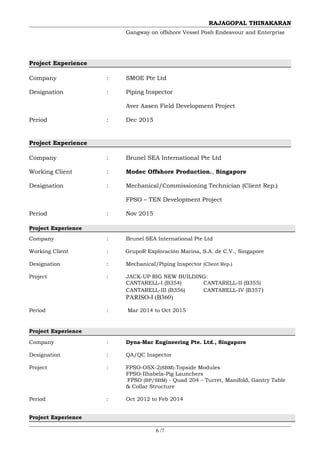 THINAKARAN.R | DOC | Secondary Education | Education