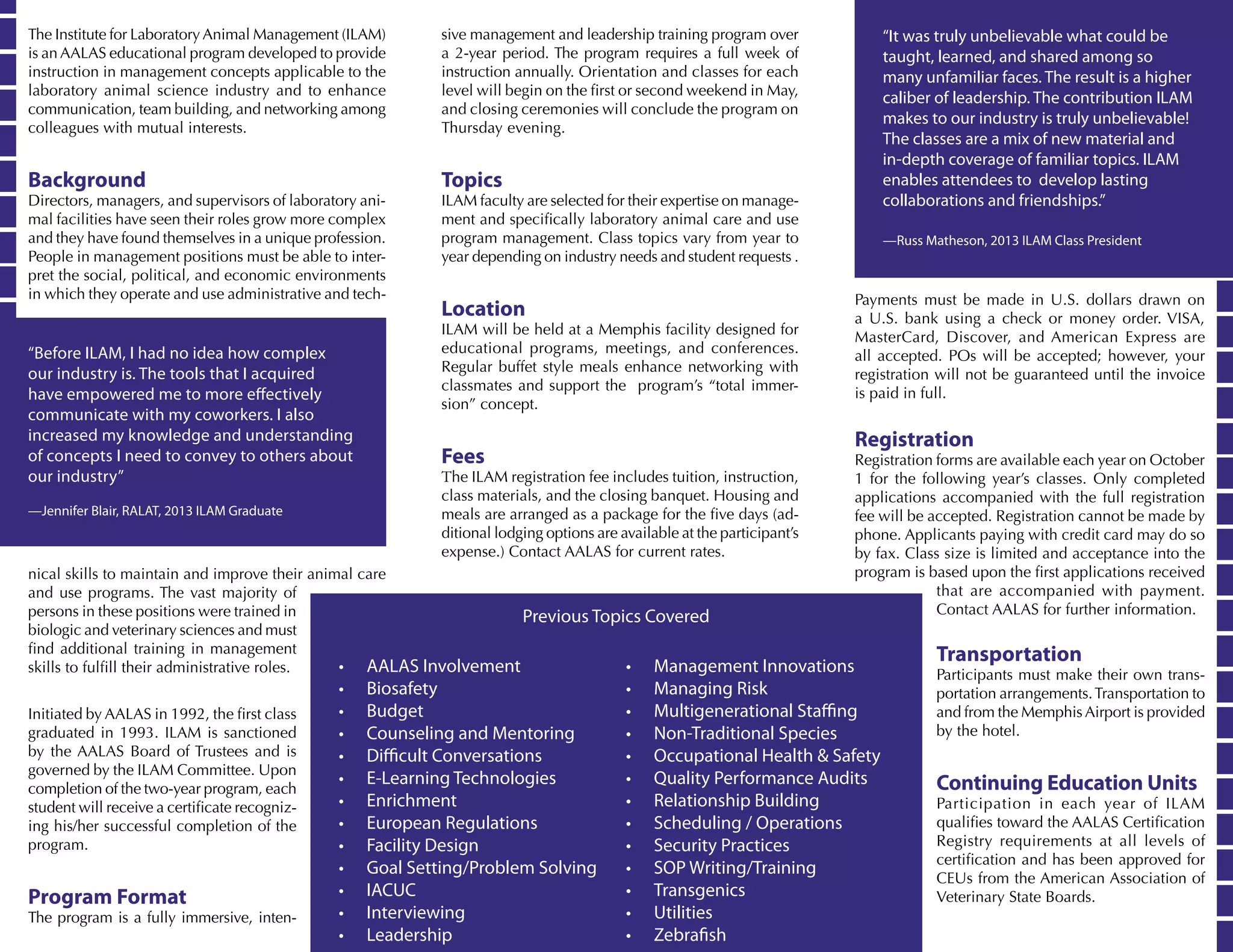 ilam-brochure | PDF | Veterinary Medicine | Pets