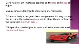 31force and motion (part 1) | PPTX