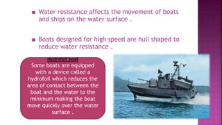 31force and motion (part 1) | PPT