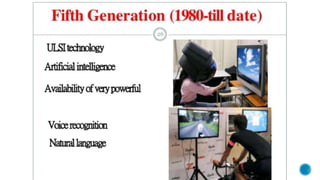 (31) generation of computer ppt hari master piece | PPTX