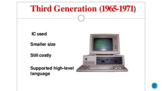 (31) generation of computer ppt hari master piece | PPTX