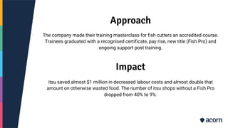 L&D Strategy Examples: Yelp, Google and itsu | PDF