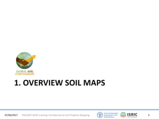 Introduction to soil property mapping | PDF