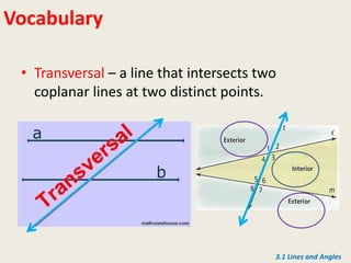 3_1_Lines_and_Angles.ppt