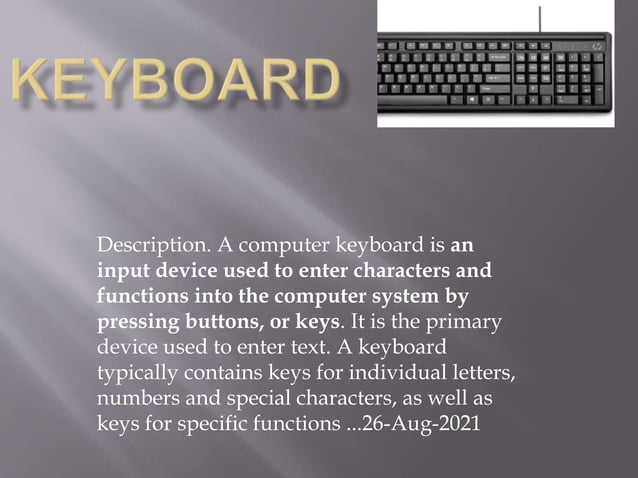 COMPUTERS BASICS power point and working parts.pptx