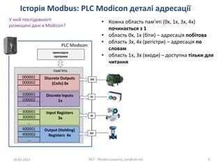 3 1 Modbus Protocol | PDF